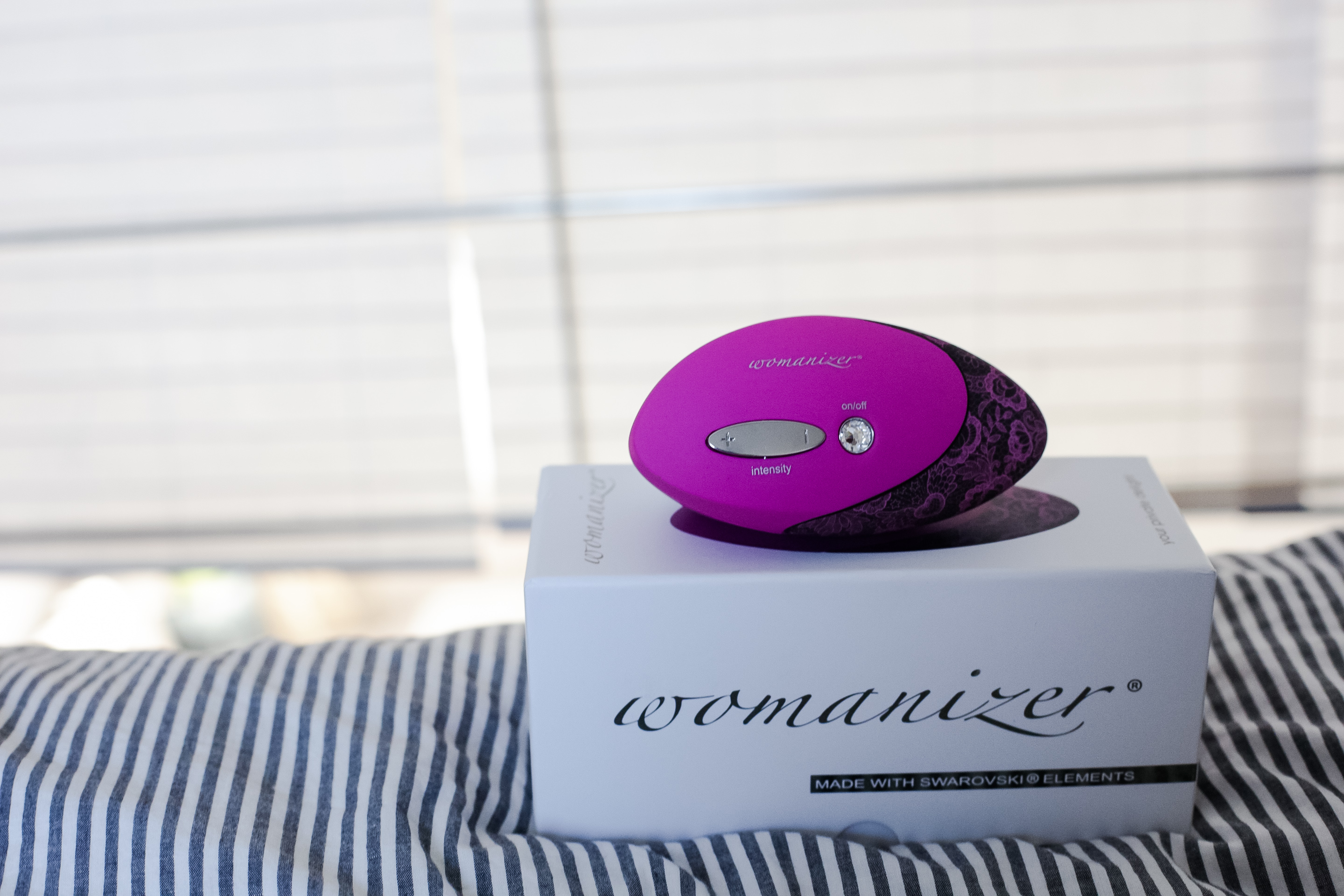 [Sexpielzeuge im Test - letzter Teil 4] womanizer Pro Auflegevibrator ...