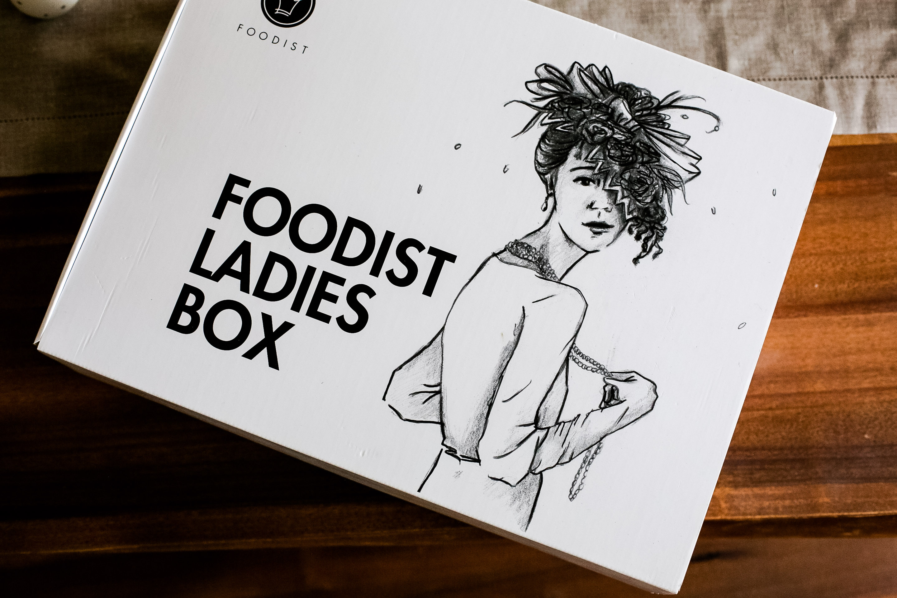 FOODIST Ladies Box Premium - SMOKEY CATS Magazine | Fashion, Beauty ...